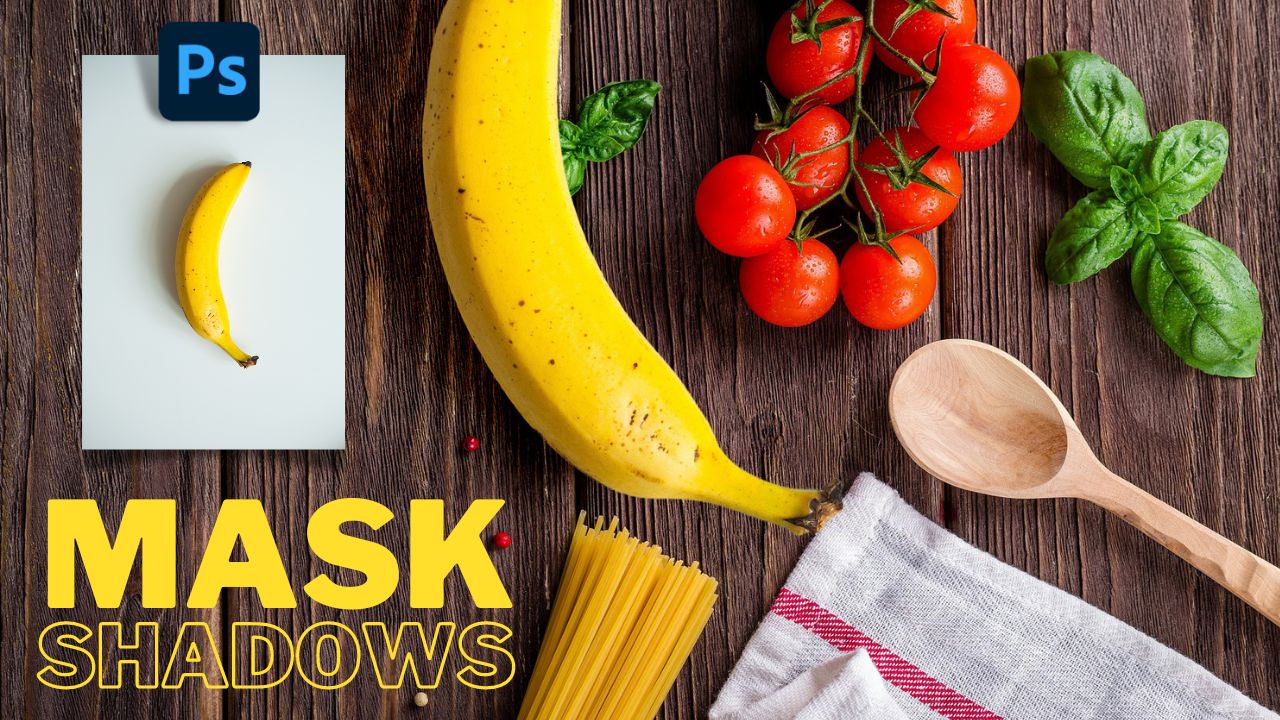 How To Mask Shadows In Photoshop PSDESIRE